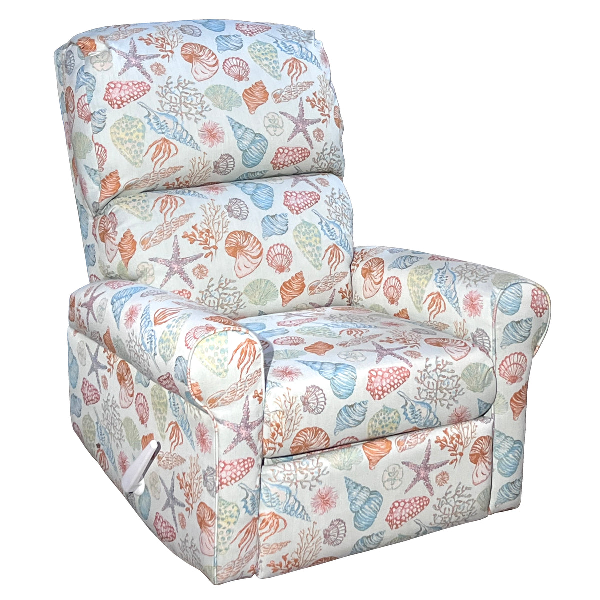 Shell Swivel Glider Recliner – ShoreDecor