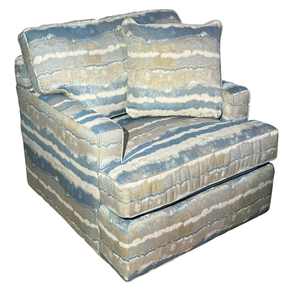 Fallon Swivel Chair – ShoreDecor