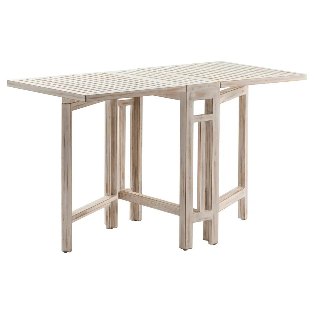 Gateleg Folding Table – ShoreDecor