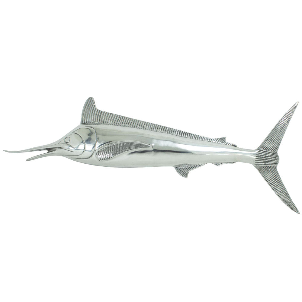 Swordfish Aluminum Metal Art – ShoreDecor