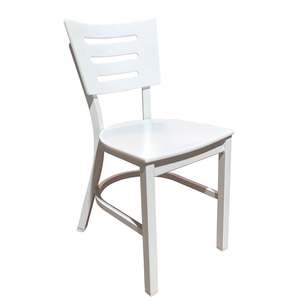 Avante Armless Marine Grade Polymer Chair – ShoreDecor