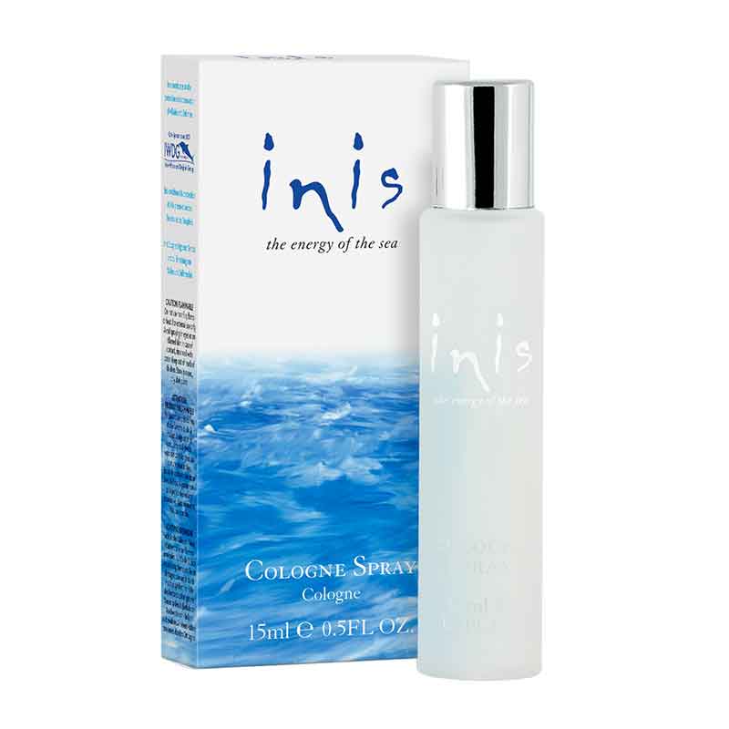 Inis Cologne Spray .5 fl oz. – ShoreDecor